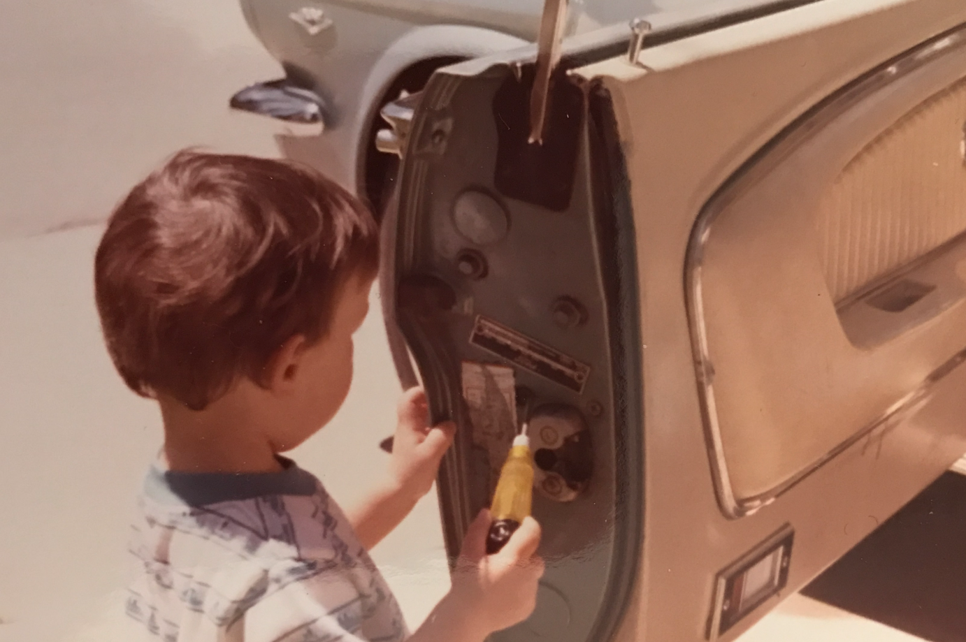 Founder's Story: Mike Jennings - Tonic Audio Blog