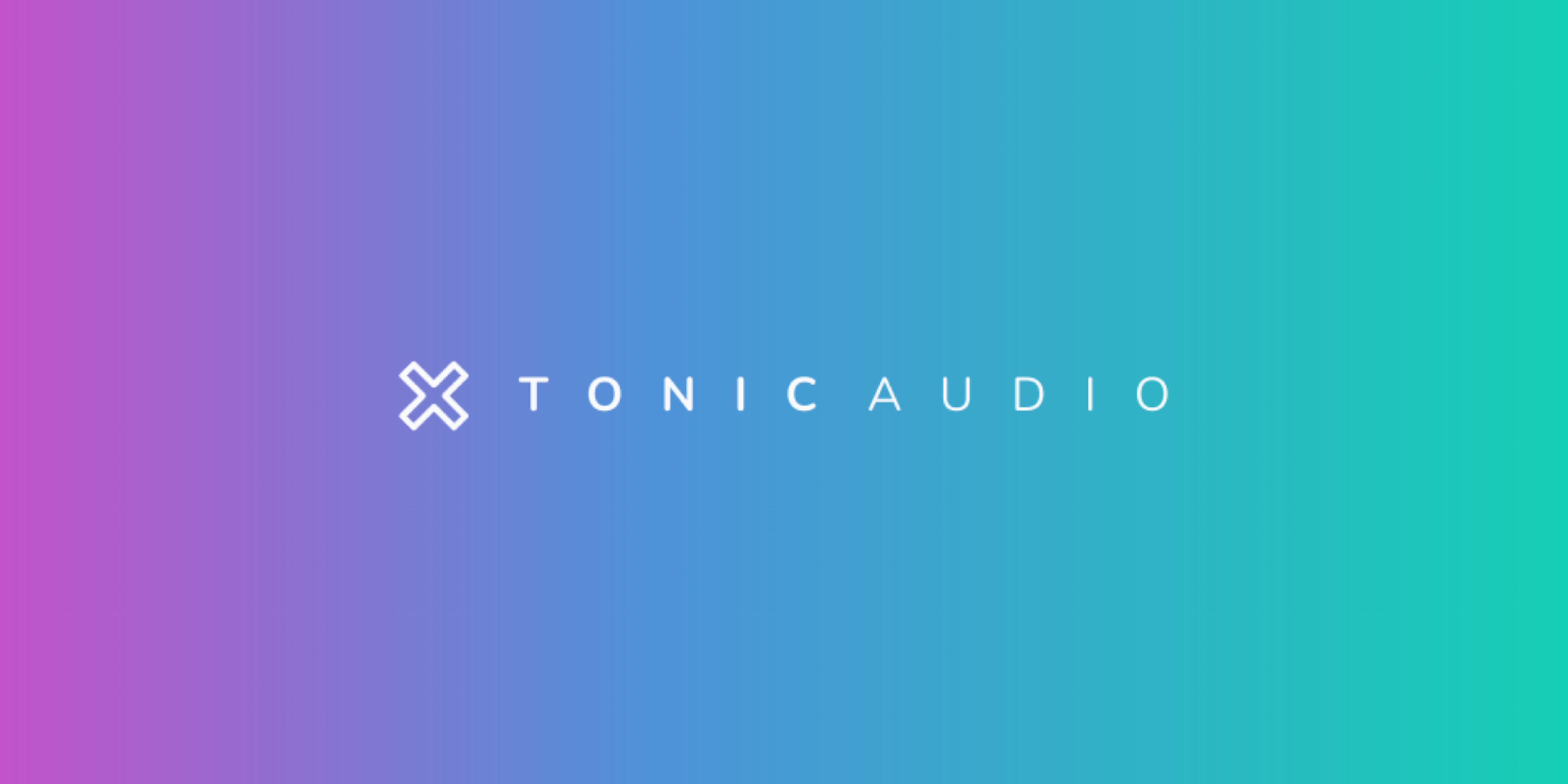 What is Tonic Audio? The home for all your musical ideas.