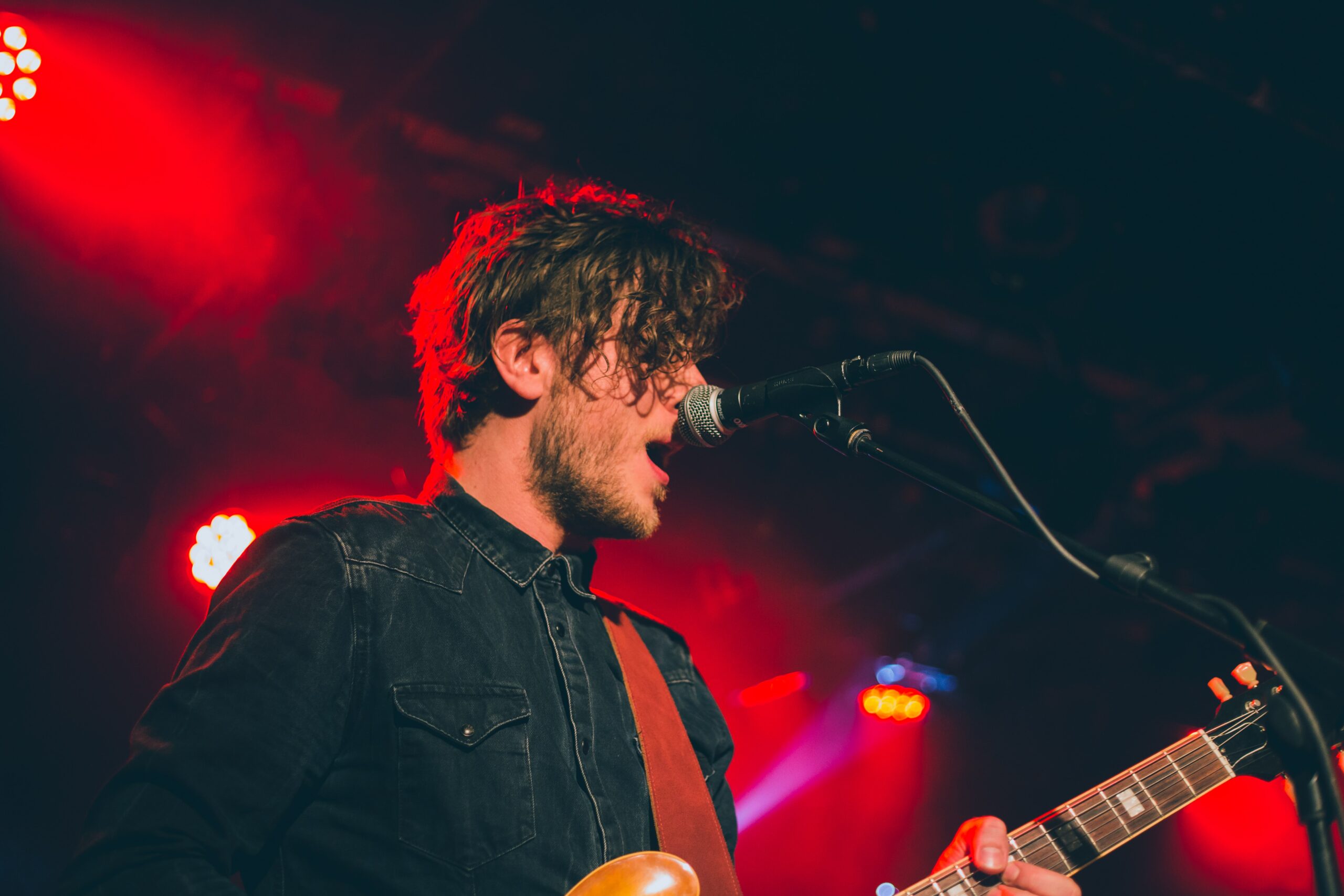 Sing More, Stress Less: Getting a Handle on Performance Anxiety - Tonic ...