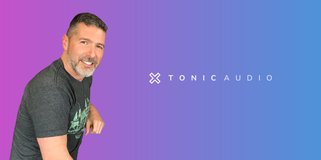 Tonic Audio Welcomes Alex Coronfly to Advisory Team - Tonic Audio Blog