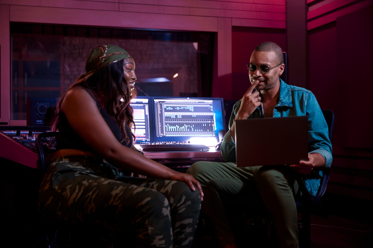 How to Ask for Quality Song Feedback - Tonic Audio Blog