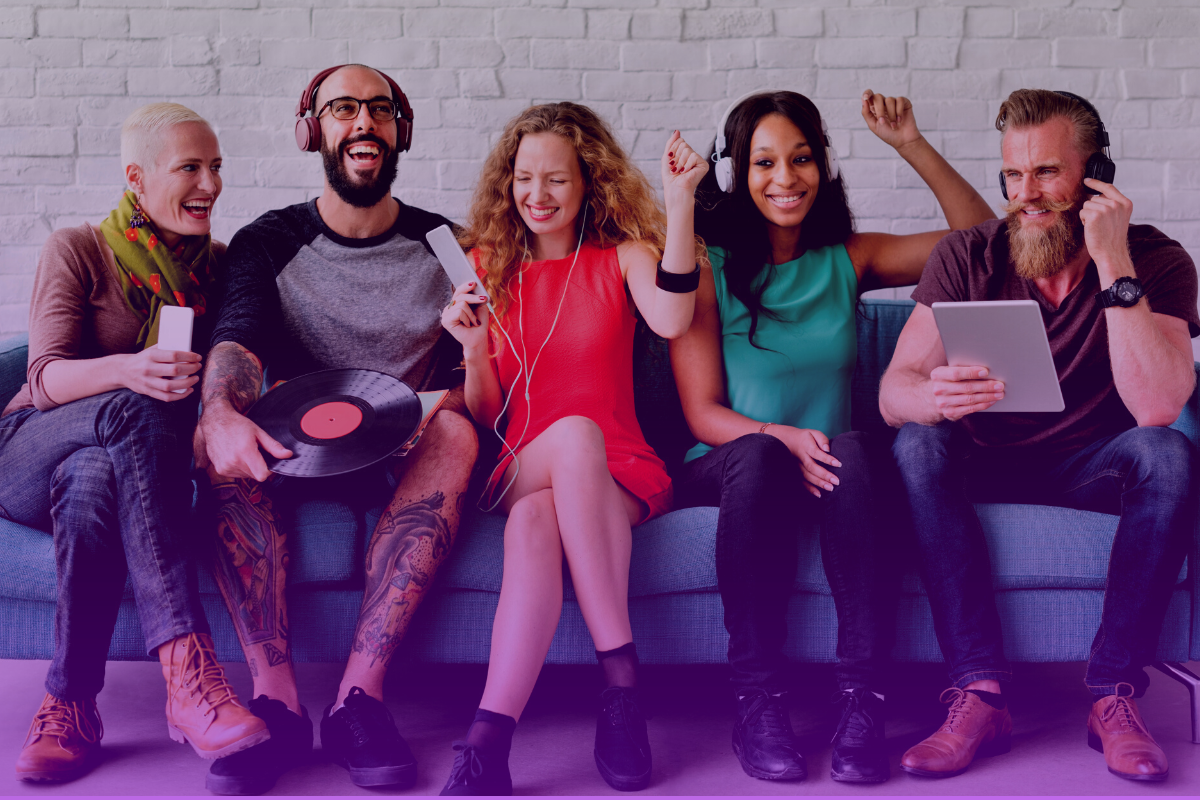 Tonic Audio Presents Communities-Inclusive Space Specifically for ...